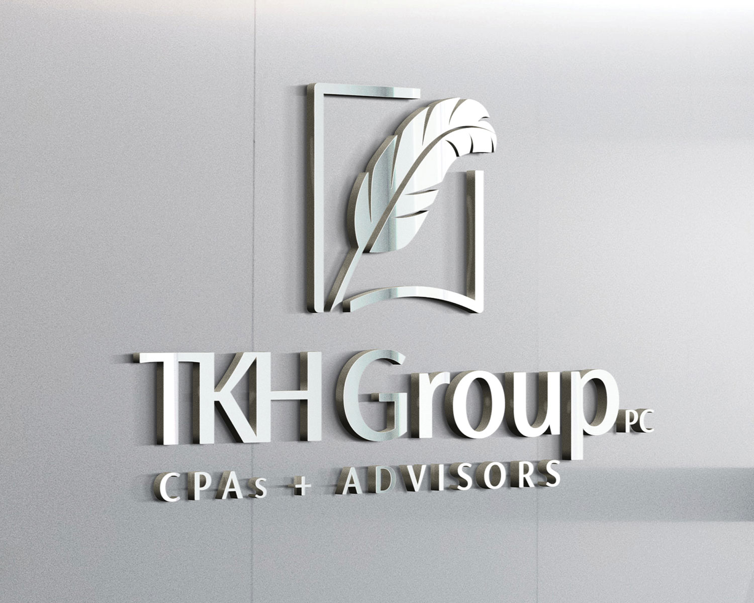 TKH Group Brand Redesign – James Steele